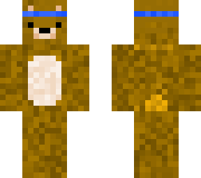 osito | Minecraft Skin