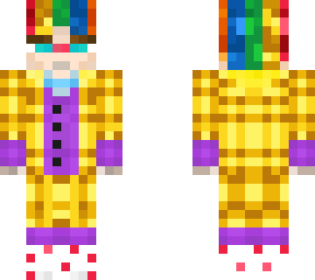 payaso | Minecraft Skins