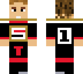 piesek nr 1 | Minecraft Skin