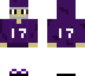 QB Cookie | Minecraft Skin