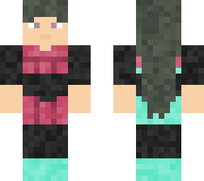 sabrina | Minecraft Skins
