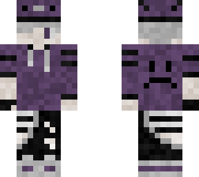 sad boy | Minecraft Skins