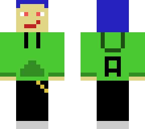 scott | Minecraft Skin