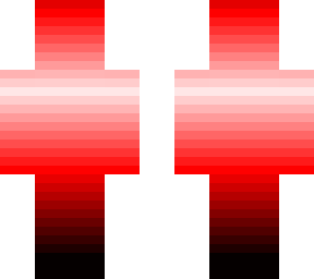 Shades of Red | Minecraft Skin