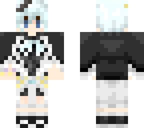 Shadow | Minecraft Skin