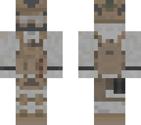 mercenary | Minecraft Skins