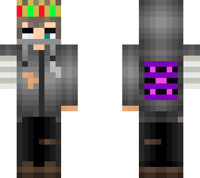 Son of zeus ben sml c2 | Minecraft Skin
