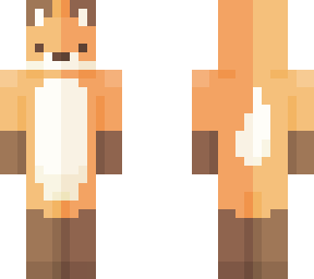 Soy Clay! | Minecraft Skin