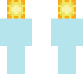 Sun | Minecraft Skin