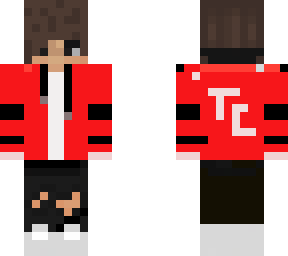 Tc cave | Minecraft Skin
