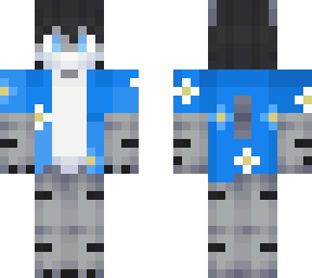 tiger shark | Minecraft Skins