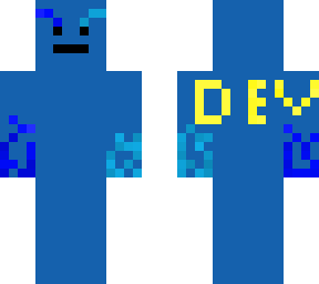 ultimate dev | Minecraft Skin