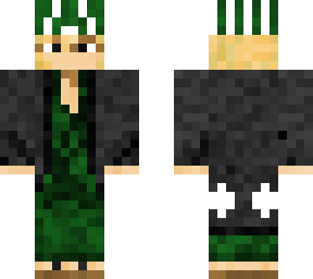 kisuke urahara | Minecraft Skins