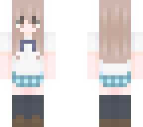 usar cara | Minecraft Skin