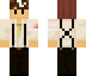 vibe | Minecraft Skin