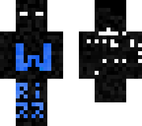 W RIZZ | Minecraft Skin