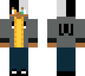 Weder | Minecraft Skin