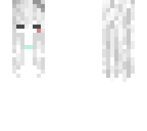 White Girl Skin | Minecraft Skin