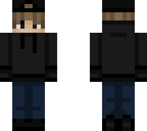 black rapper | Minecraft Skins
