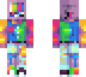 television | Minecraft Skins