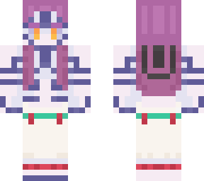 -Akaza- | Minecraft Skin