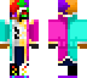 Ace_EnderBlaze | Minecraft Skin