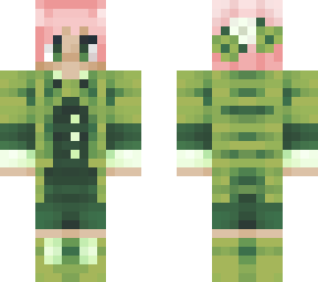 Acho Block Wars 4 | Minecraft Skin