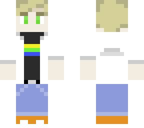 Adrien! | Minecraft Skin