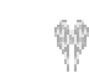 angel feather wings | Minecraft Skin