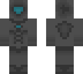 astro robot | Minecraft Skin