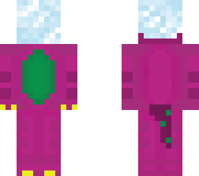 barney | Minecraft Skins