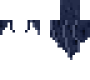 Bat wing cape | Minecraft Skin