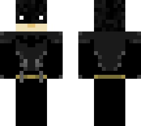 BATMAN | Minecraft Skin