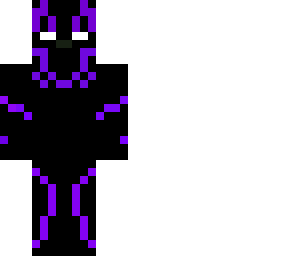 panther | Minecraft Skins