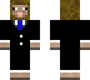 Brown Sheep | Minecraft Skin