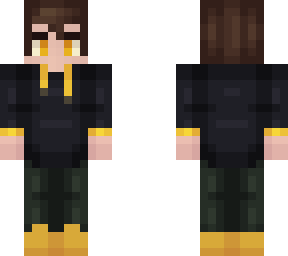 ButterJaffa | Minecraft Skin