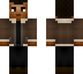 Caleb Walker | Minecraft Skin