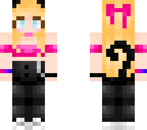 cassidy | Minecraft Skins
