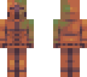 copper | Minecraft Skins