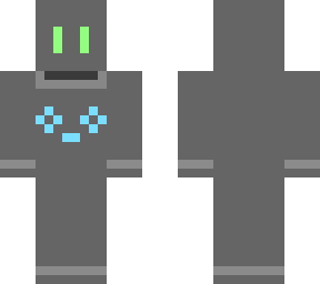 robot | Minecraft Skins