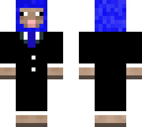 blue sheep | Minecraft Skins