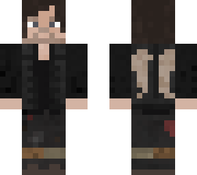 daryl | Minecraft Skins