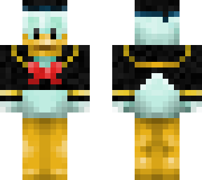 donald duck | Minecraft Skins
