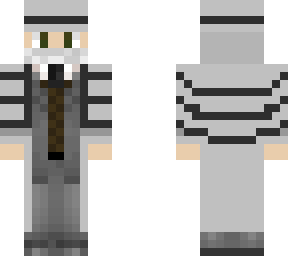 dr king schultz (django unchained) | Minecraft Skin