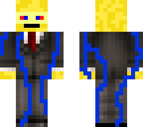 Drippy | Minecraft Skin