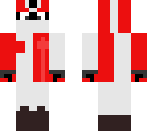 Edison | Minecraft Skin