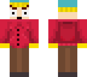 eric cartman | Minecraft Skins