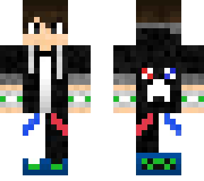 eystreem | Minecraft Skins