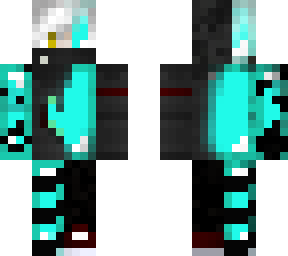 FIREGAMER SKIN | Minecraft Skin