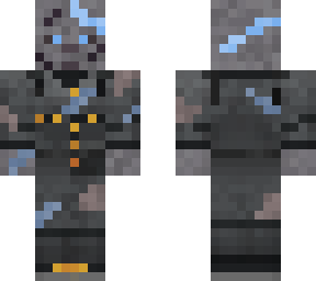 Ford Early Exit Zombie | Minecraft Skin